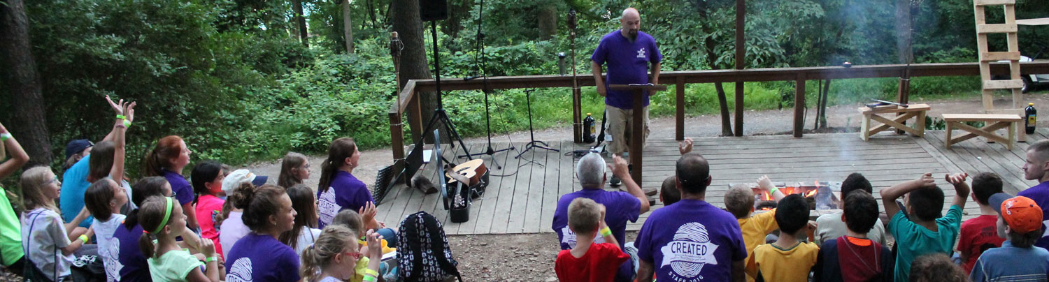 Camp Facilities - Camp Conquest