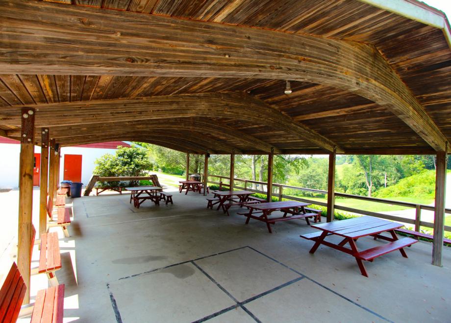 Camp Facilities - Camp Conquest