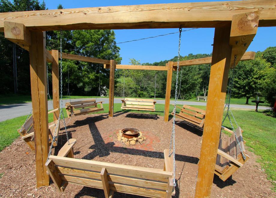 Camp Facilities - Camp Conquest