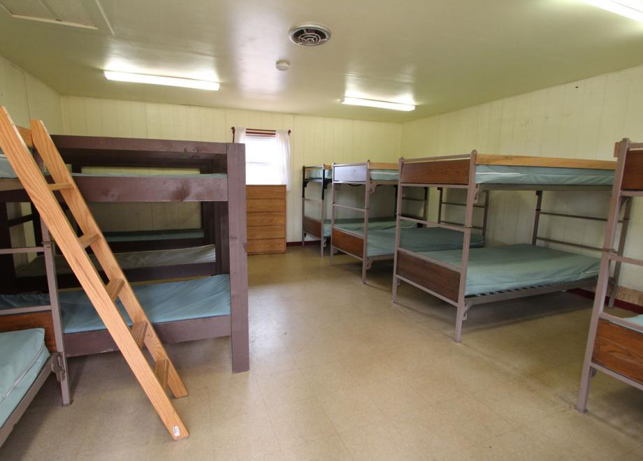 Camp Facilities - Camp Conquest