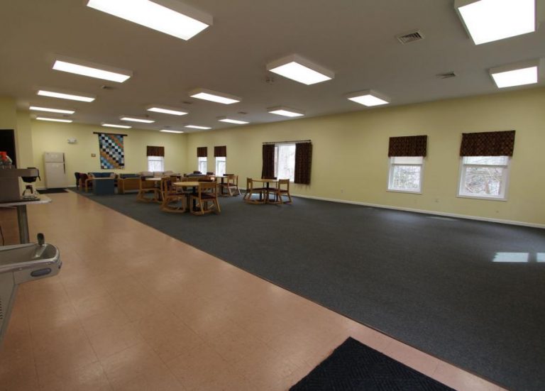 Camp Facilities - Camp Conquest