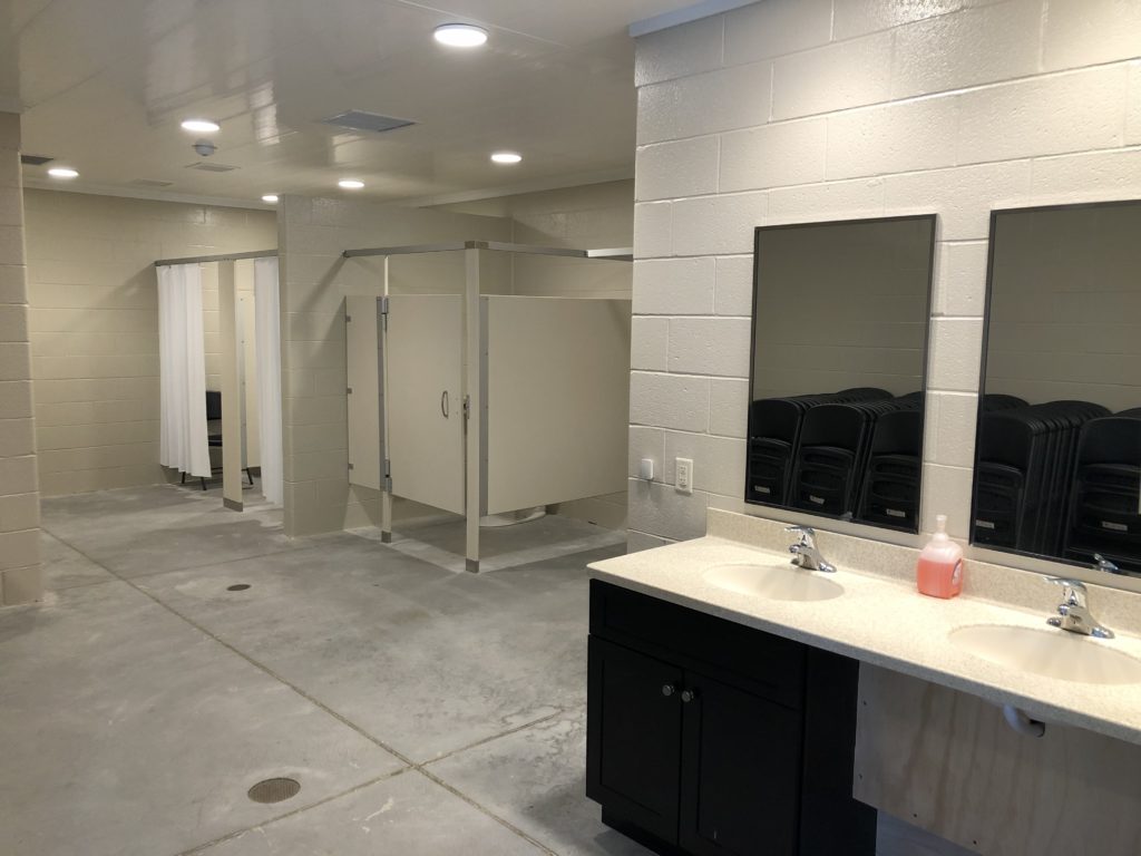 Camp Facilities - Camp Conquest