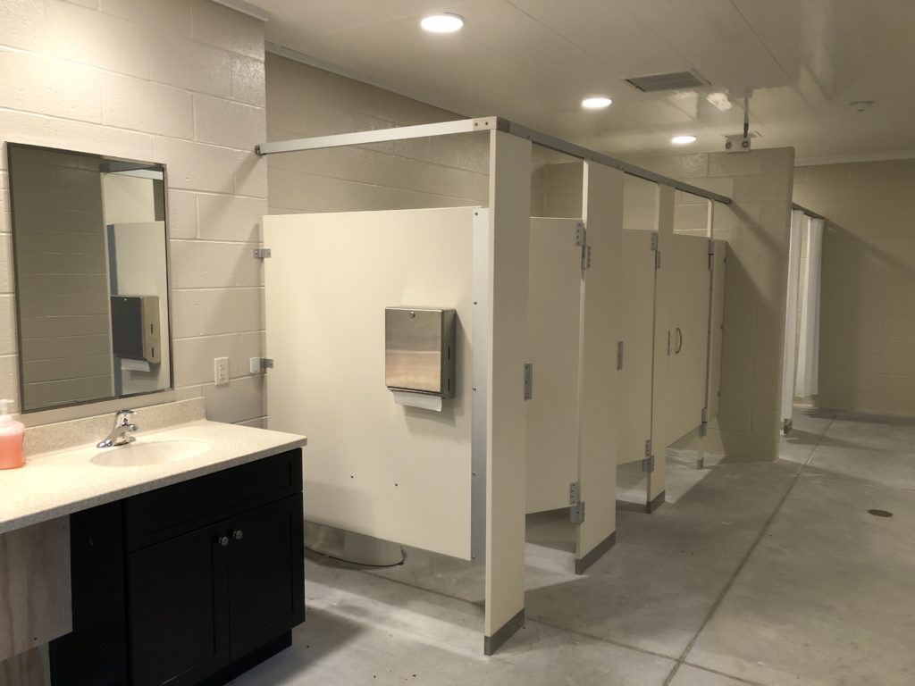 Camp Facilities - Camp Conquest