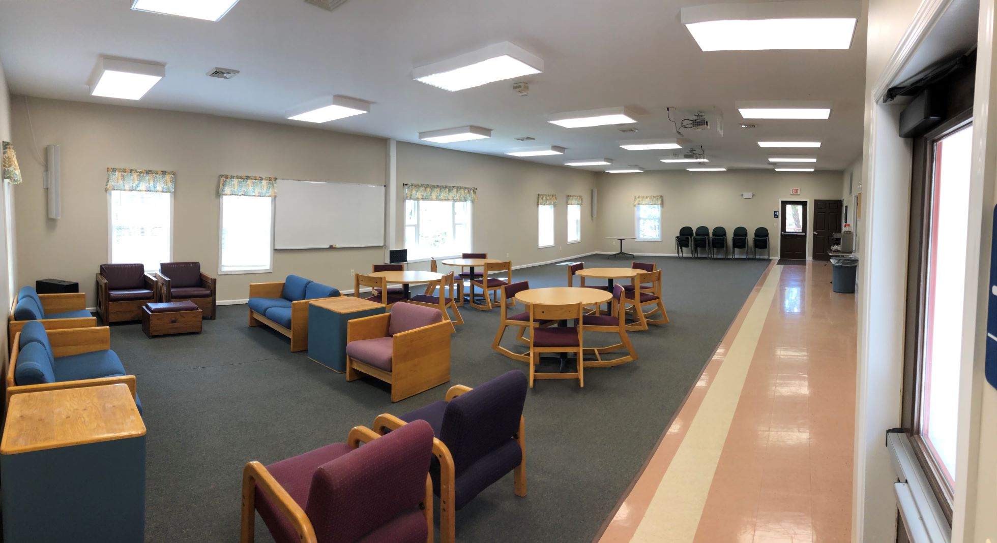 Book a Group Retreat or Rent Our Retreat Center - Camp Conquest