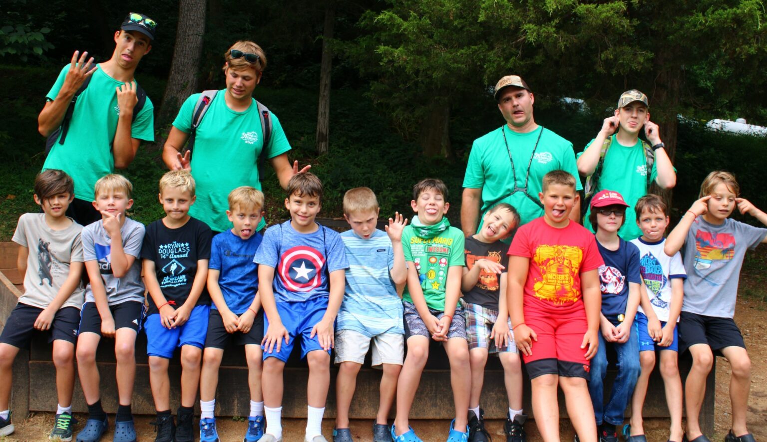 Overnight Camps for Kids Ages 7-15 - Camp Conquest