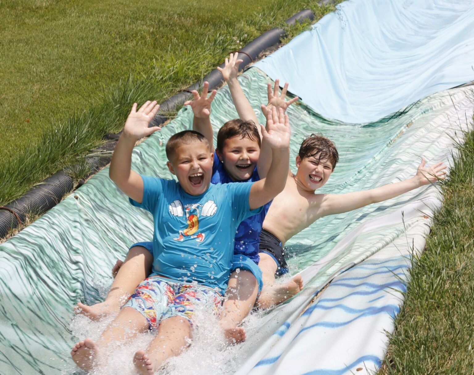 Christian Summer Day Camps - Camp Conquest