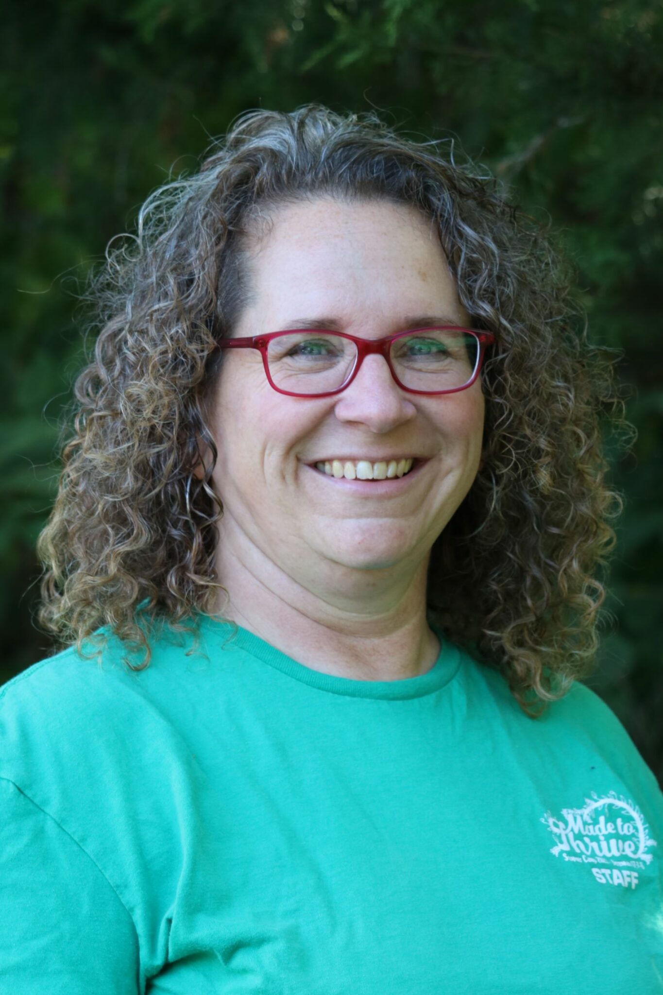 Year-Round Staff - Camp Conquest
