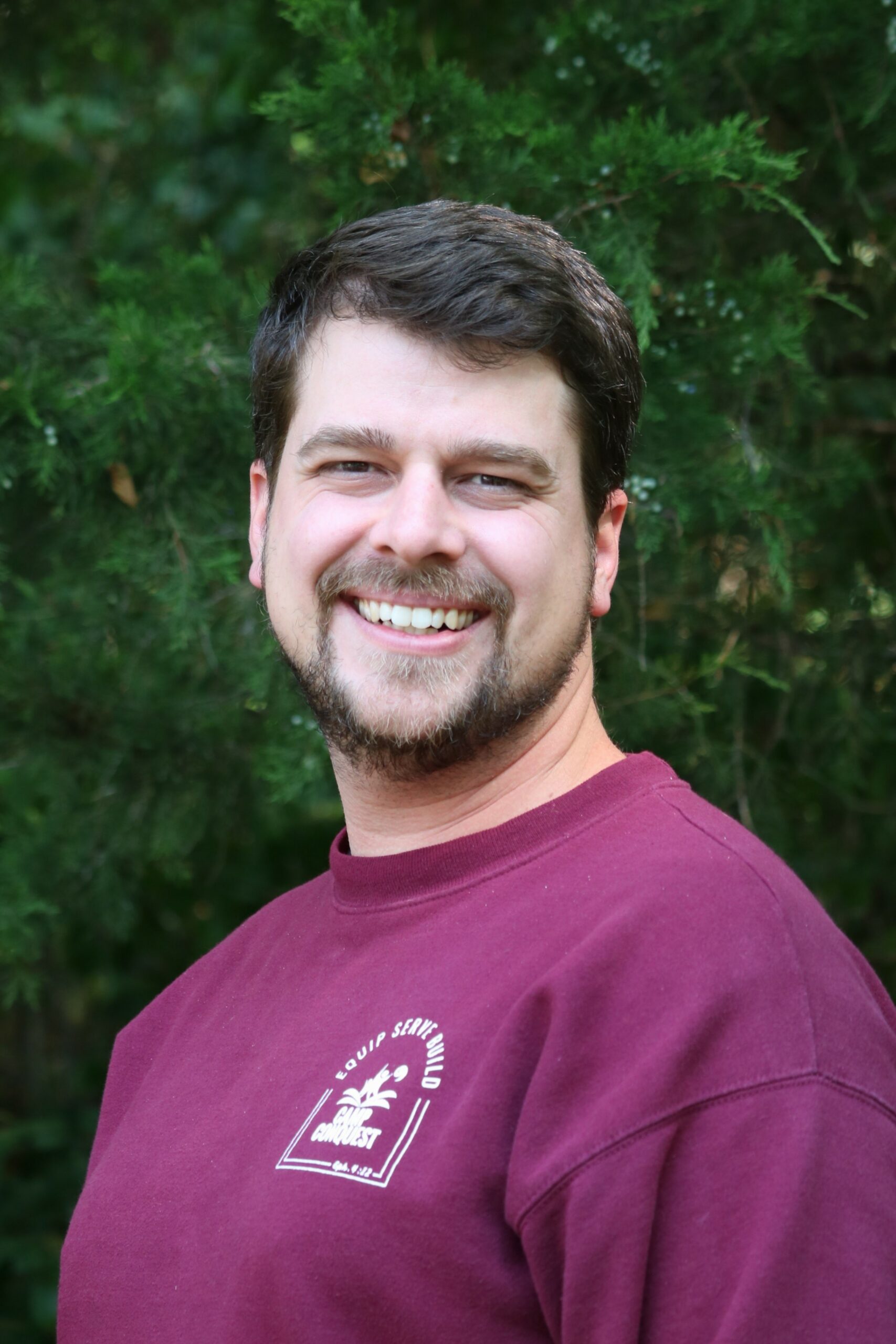 Year-Round Staff - Camp Conquest